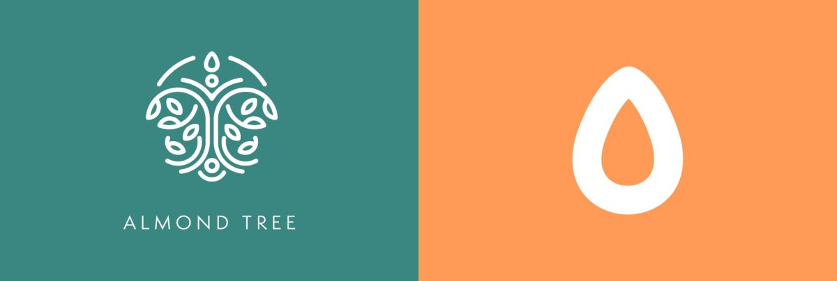 Almond Tree Therapies Branding and Webdesign - Mariana Ponte